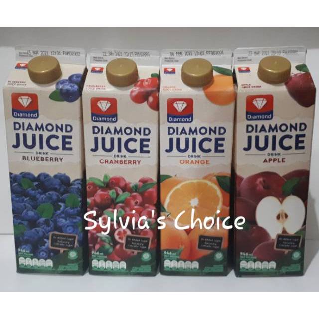 Jual Diamond Juice | Shopee Indonesia