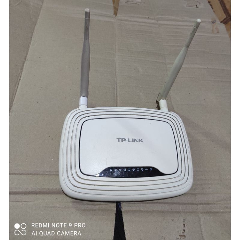 Jual TP-LINK TL-WR842ND....Baca deskripsi | Shopee Indonesia