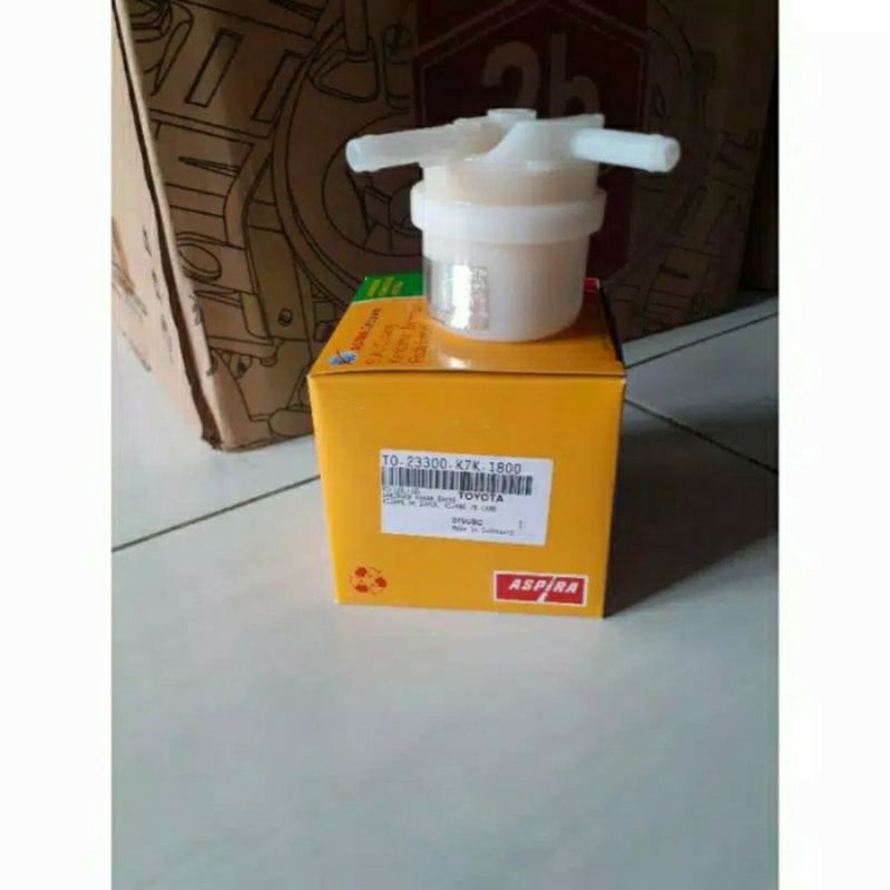 Jual Fuel Filter / Filter Bensin Toyota Kijang 5k 7k | Shopee Indonesia