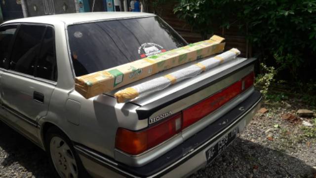 Jual Ducktail mobil Honda civic LX atau Grand Civic || Jual Kualitas ...