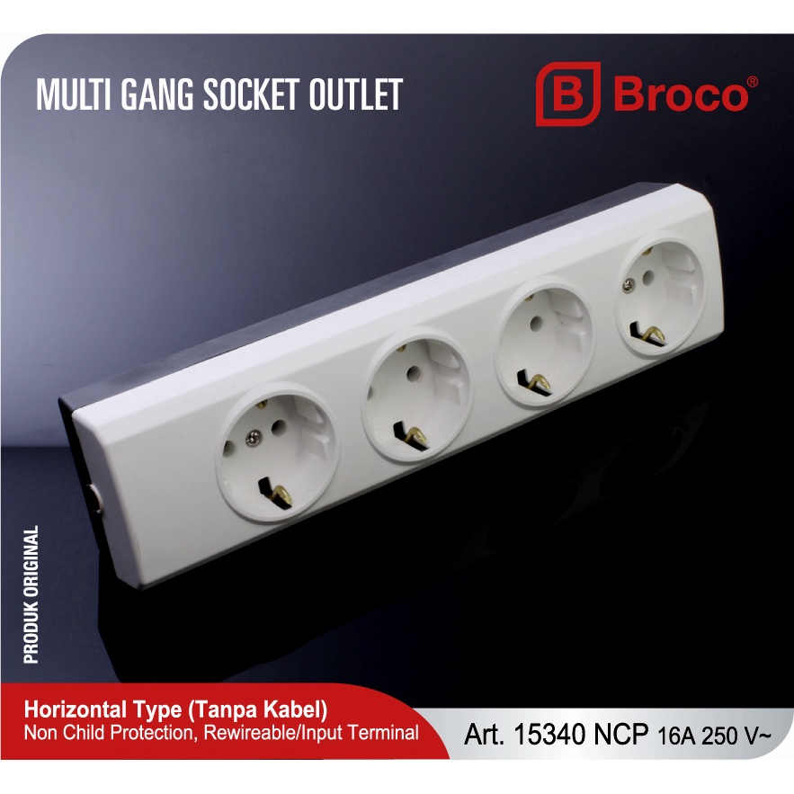 Toko Online Broco Electrical Official Shop | Shopee Indonesia