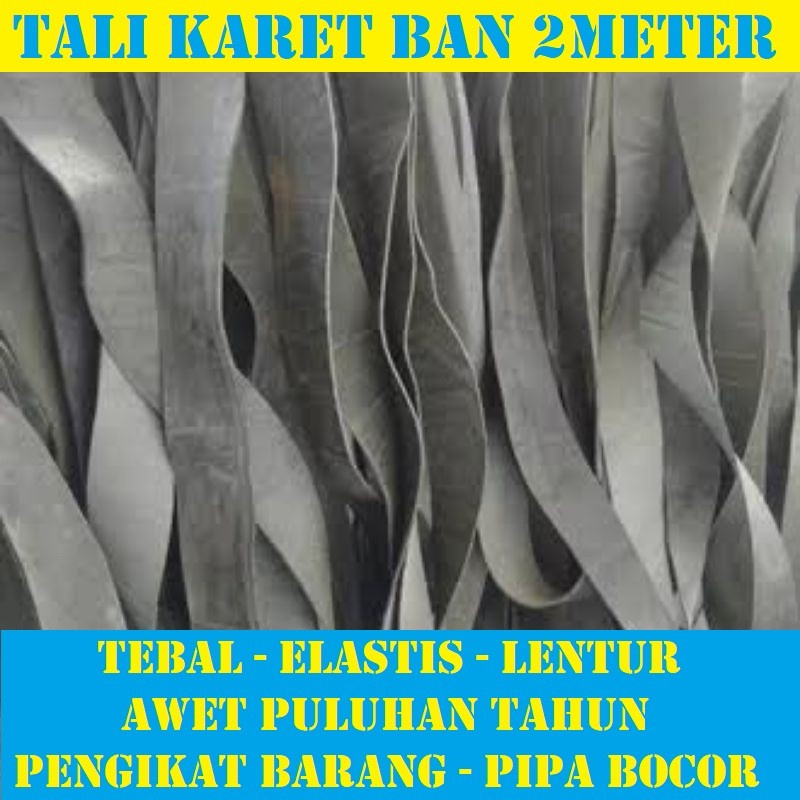 Jual TALI KARET BAN BEKAS | Shopee Indonesia