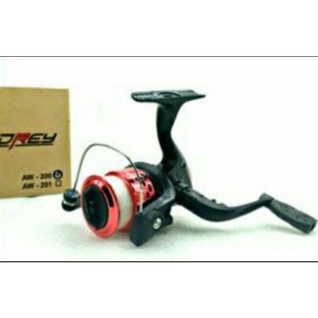 Jual YUMOSHI Gulungan Pancing Fishing Reel 3 and 1 Ball Bearing 5.2:1 ...