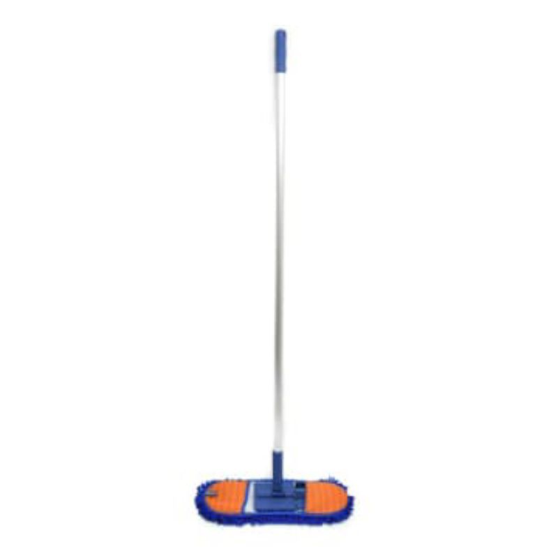 Jual Krisbow Alat Pel Microfiber - dust mop - hall mop 18 Inci | Shopee ...