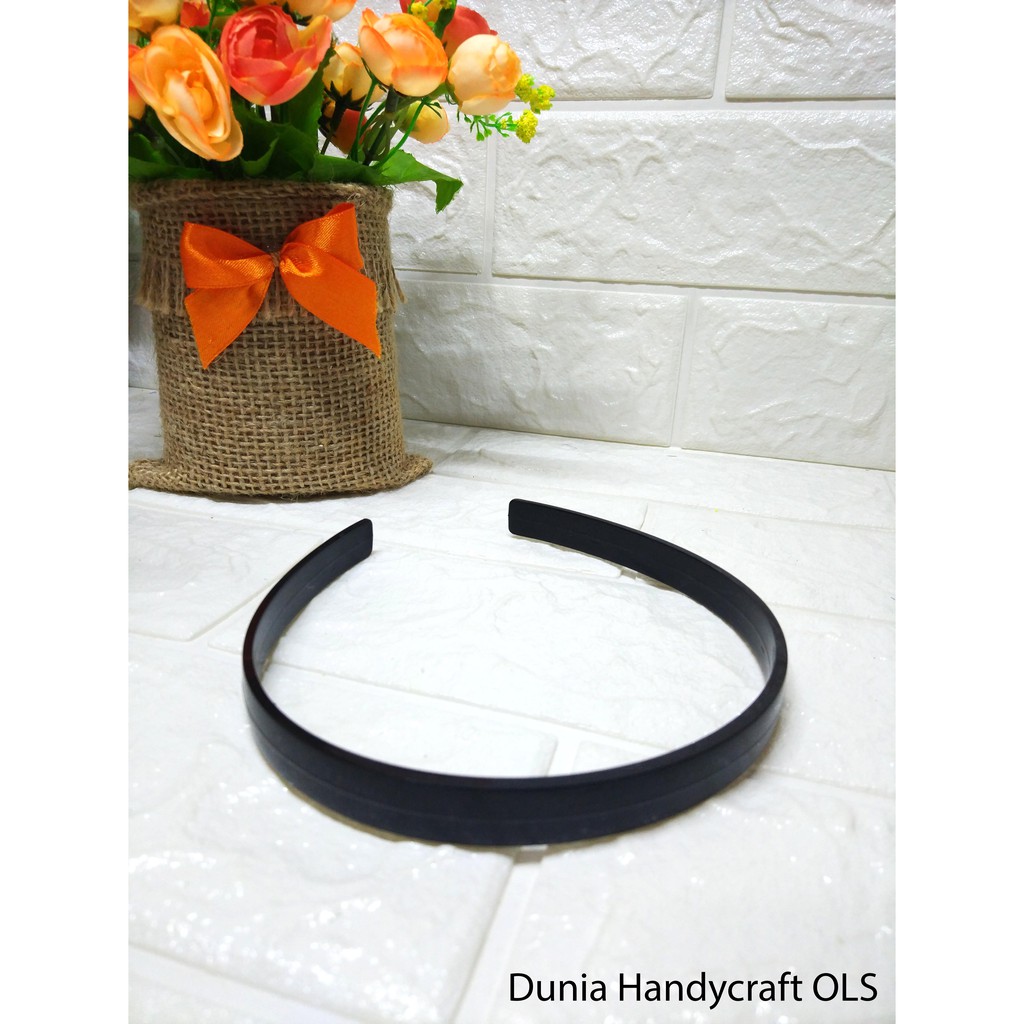 Jual Bando Kerajinan Tangan Bahan Handycraft Bando Polos | Shopee Indonesia