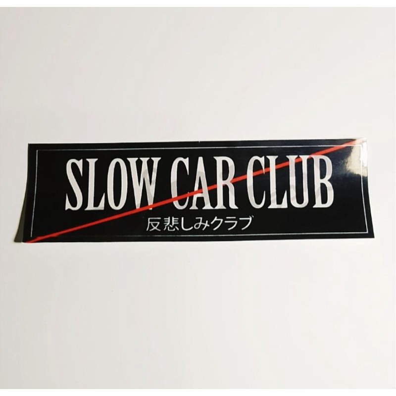 Jual sticker - stiker kaca jdm car slap racing japan | Shopee Indonesia
