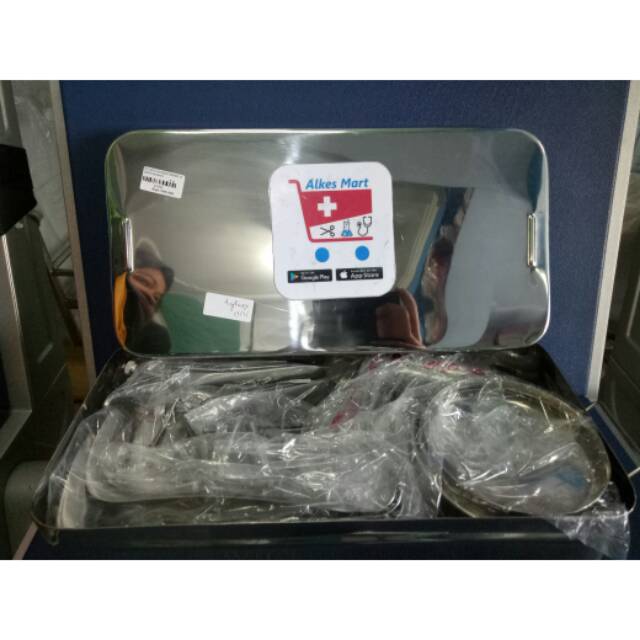 Jual IUD KIT LENGKAP BKKBN 15 ITEM YAMACO | Shopee Indonesia