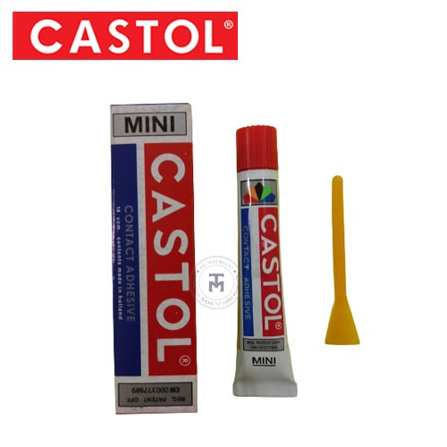 Jual Lem Castol Mini | Shopee Indonesia