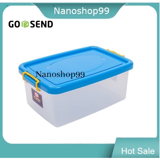 Jual Shinpo SIP 123-5 Stocky CB 30 Container Box CB 30 liter ...