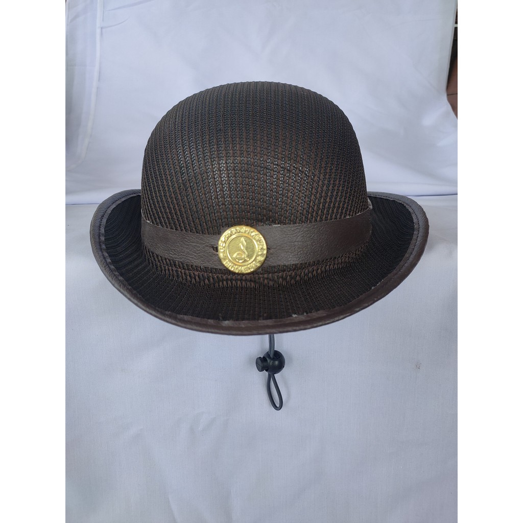 Jual Topi Boni Pramuka Laken dan Rajut | Topi Boni Putri Penggalang ...