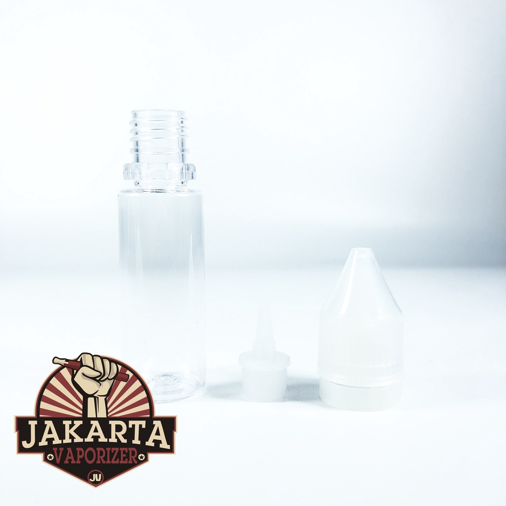 Jual BOTOL LIQUID 15ML | Shopee Indonesia