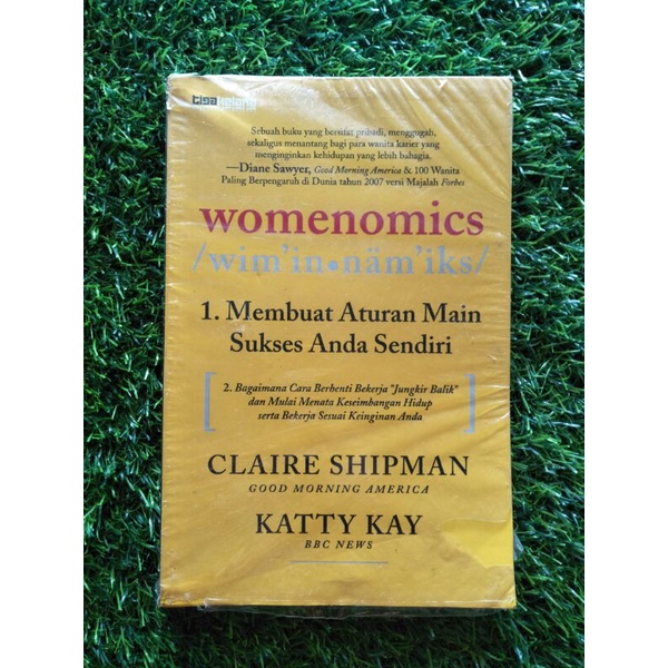 Jual WOMENOMICS | Shopee Indonesia