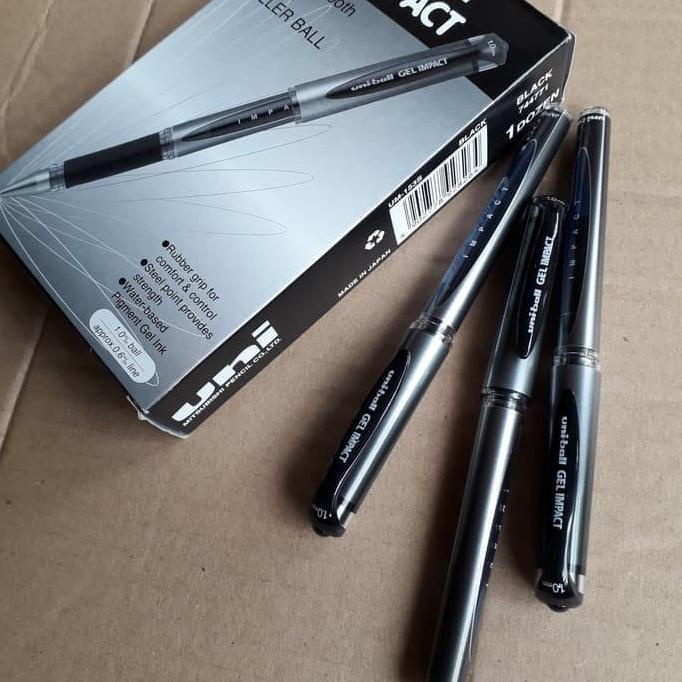 Jual Office & Stationery | Alat Tulis | Pulpen Uni-Ball Gel Impact ...
