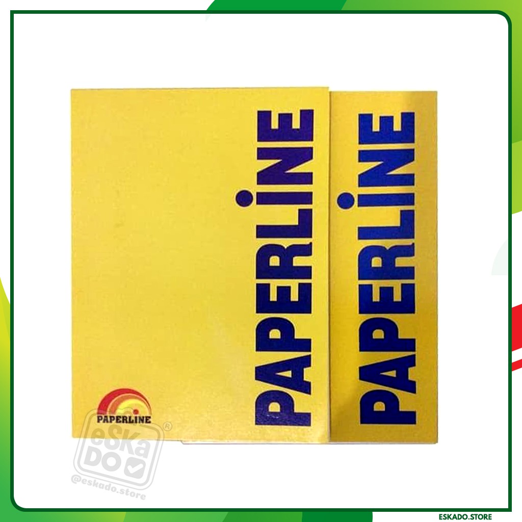 Jual Block Note / Bloc Note / Note Book A4 Paperline (21x29.7) | Shopee ...
