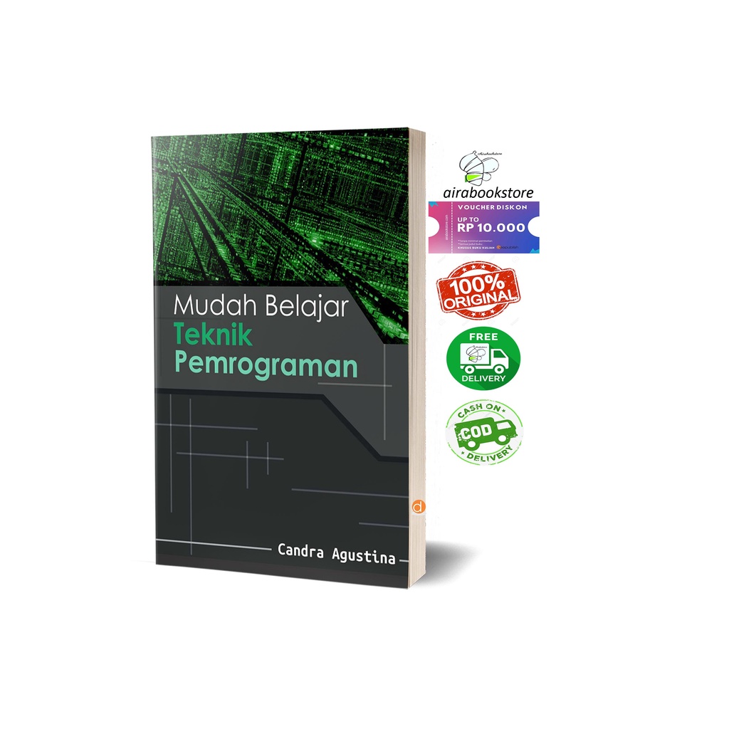 Jual Buku Mudah Belajar Teknik Pemrograman | Shopee Indonesia
