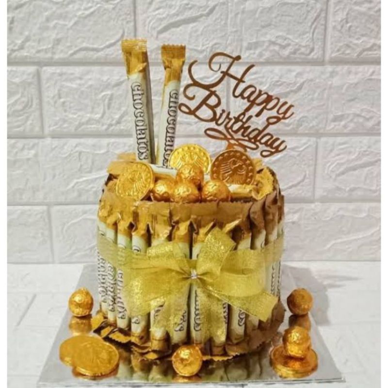 Jual Kue snack/Snak tower/Kue snak/Kado ulang tahun/Kado anniversary ...