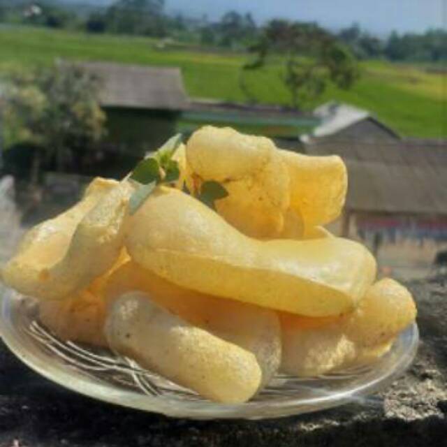 Jual dorokdok / kerupuk kulit khas garut | Shopee Indonesia