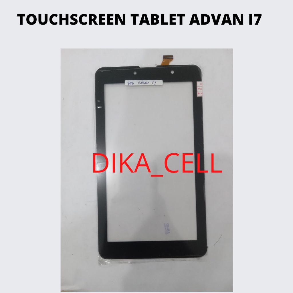 Jual TOUCHSCREEN TS - LAYAR SENTUH TABLET ADVAN I7 | Shopee Indonesia
