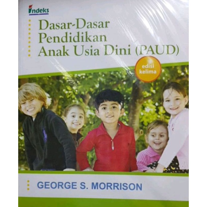 Jual Dasar Dasar Pendidikan Anak Usia Dini (Paud) | Shopee Indonesia