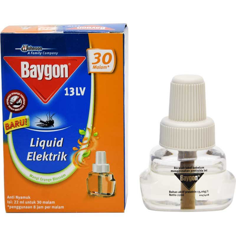 Jual Baygon Liquid Electric Starter Pack / Obat Nyamuk Elektrik | Shopee Indonesia