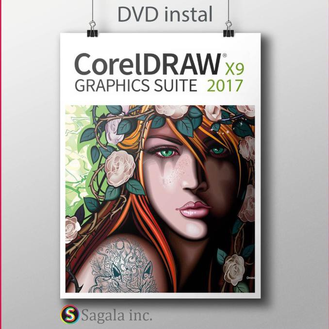 Jual Coreldraw 2017 Corel Draw 2017 32Bit Dan 64Bit | Shopee Indonesia