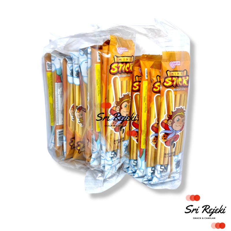 Jual Mini Stick Biskuit | Shopee Indonesia