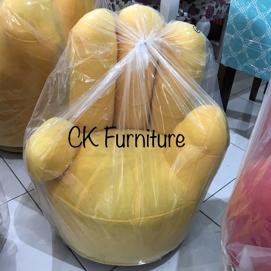 Jual KARGO - SOFA JARI KECIL KURSI JARI ANAK KURSI SANTAI SOFA ANAK ...