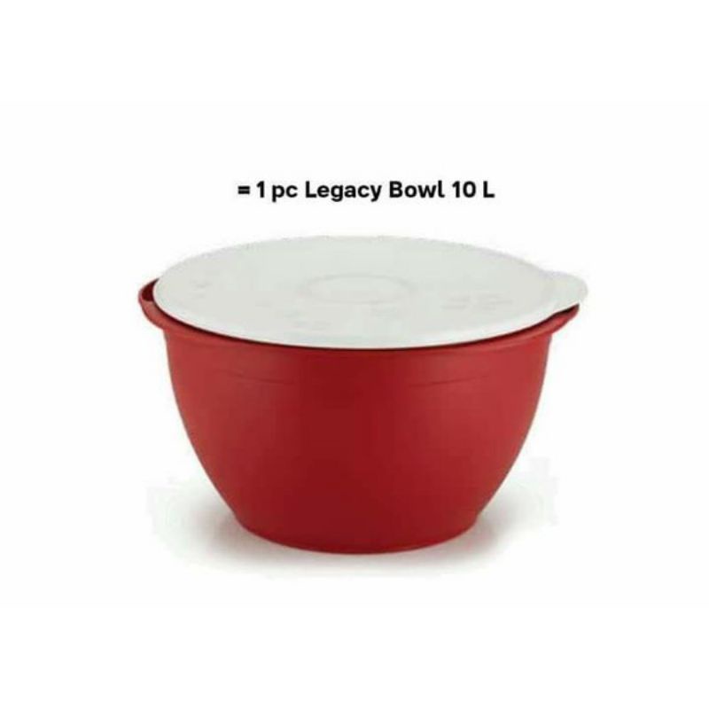 Jual legacy bowl tupperware | Shopee Indonesia