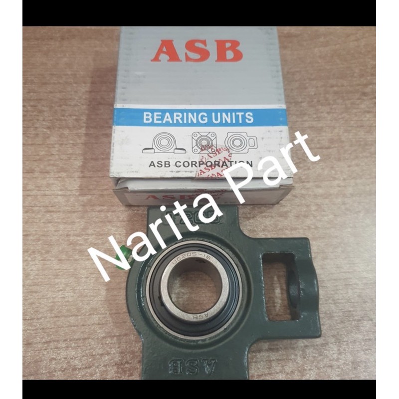 Jual UCT 207-20 Bearing pillow block as (1 1/4") | Shopee Indonesia