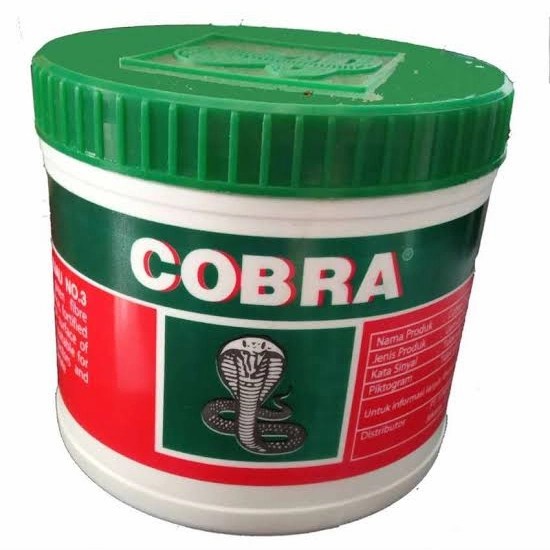 Jual Grease Gemuk Chasis Cobra Hijau 500gr | Shopee Indonesia
