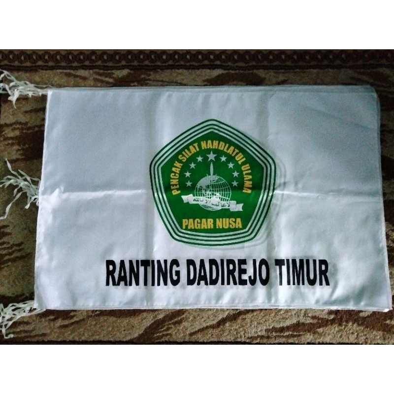 Jual Bendera PAGAR NUSA tambah nama | Shopee Indonesia