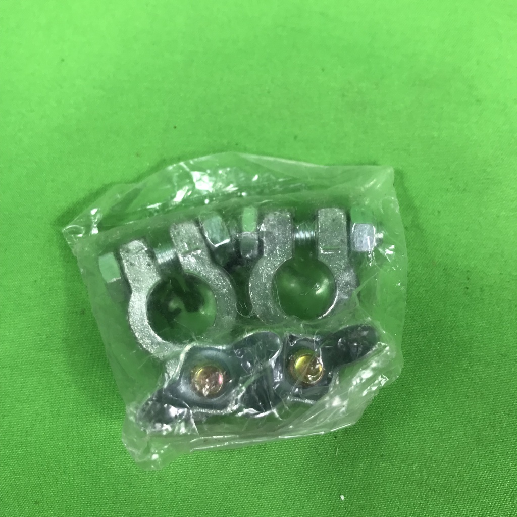 Jual KEPALA AKI KECIL TERMINAL ACCU KLEM QUICK RELEASE NS40 TIMAH TM ...