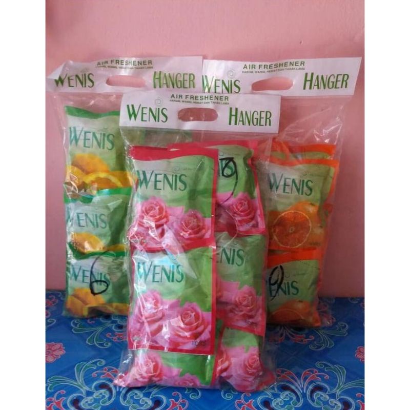 Jual PENGHARUM RUANGAN WENIS | Shopee Indonesia