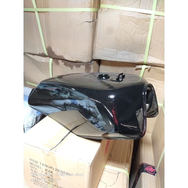 Jual TANGKI TANKI TENGKI BENSIN YAMAHA RX-KING | Shopee Indonesia
