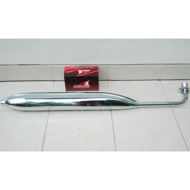 Jual Knalpot Kenalpot Honda Pispot C50 C70 Bekjul Bektu Kaptul Pitung ...