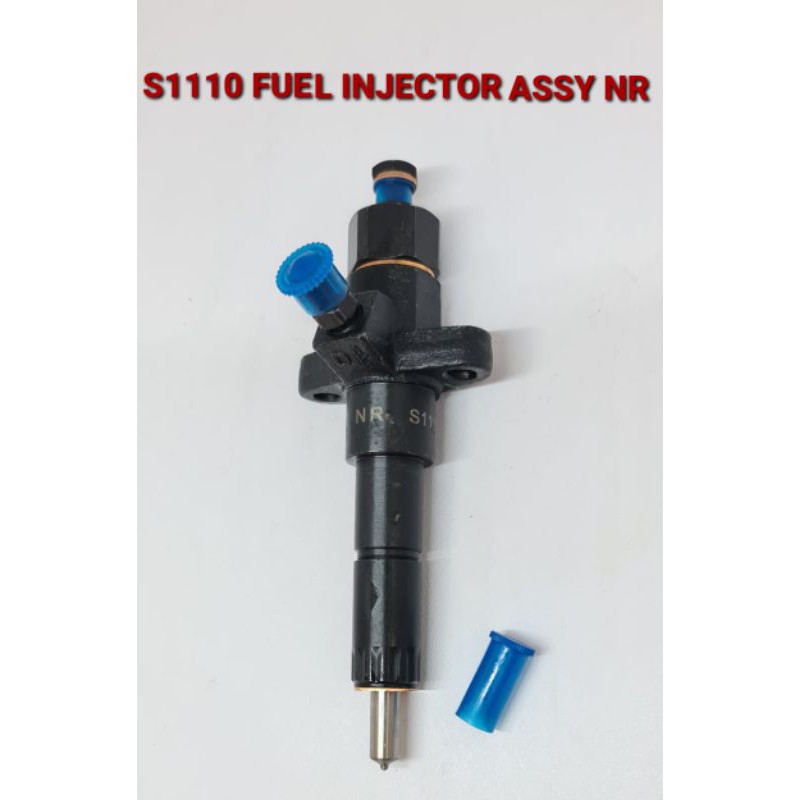 Jual S1110 S1115 FUEL INJECTOR ASSY RUMAH NOZZLE DONGFENG | Shopee ...