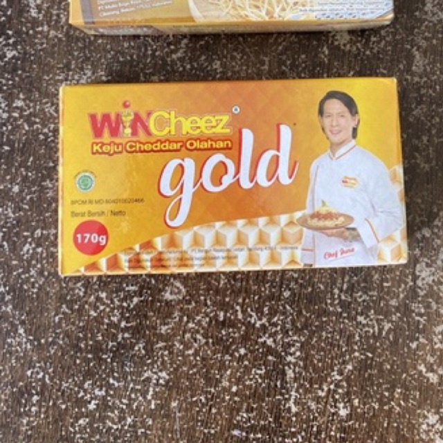 Jual Wincheez gold 170gr | Shopee Indonesia