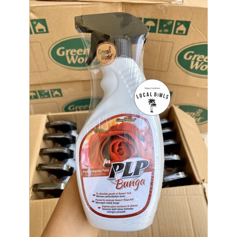 Jual pupuk organik tanaman bunga spray langsung pakai | Shopee Indonesia