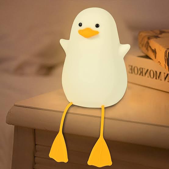 Jual Duck Light Seagull Nightlight Duck Night Light Lampu Tidur ...