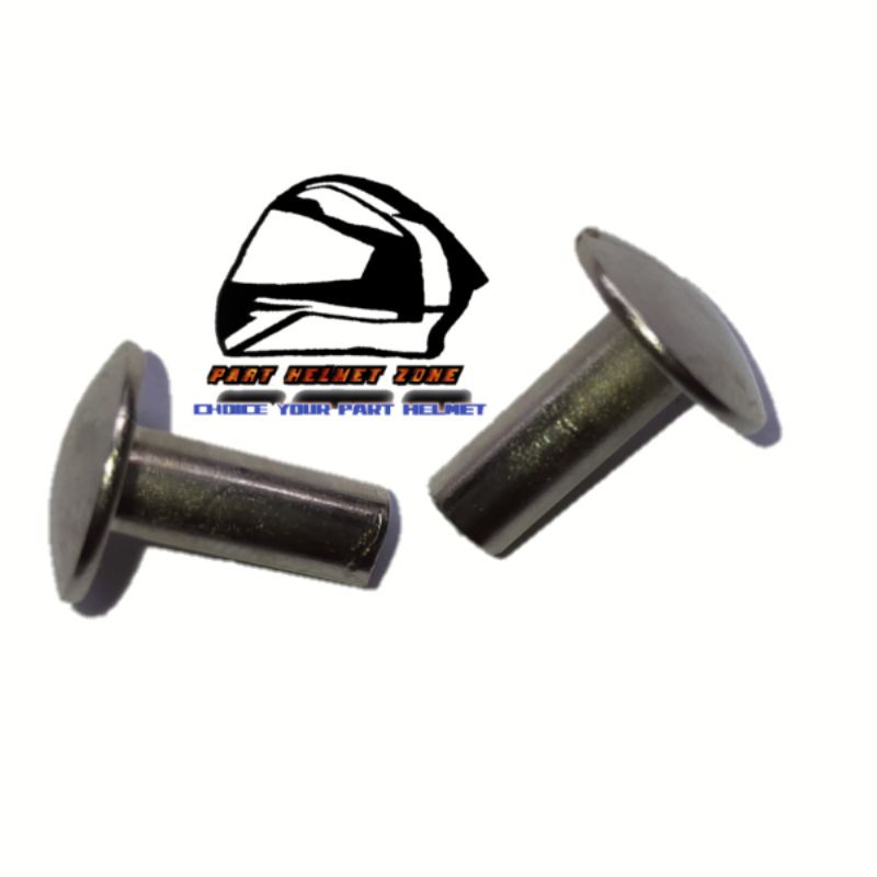 Jual Keling Rivet Tali helm lebih kuat daripada Paku belah atau Keling ...