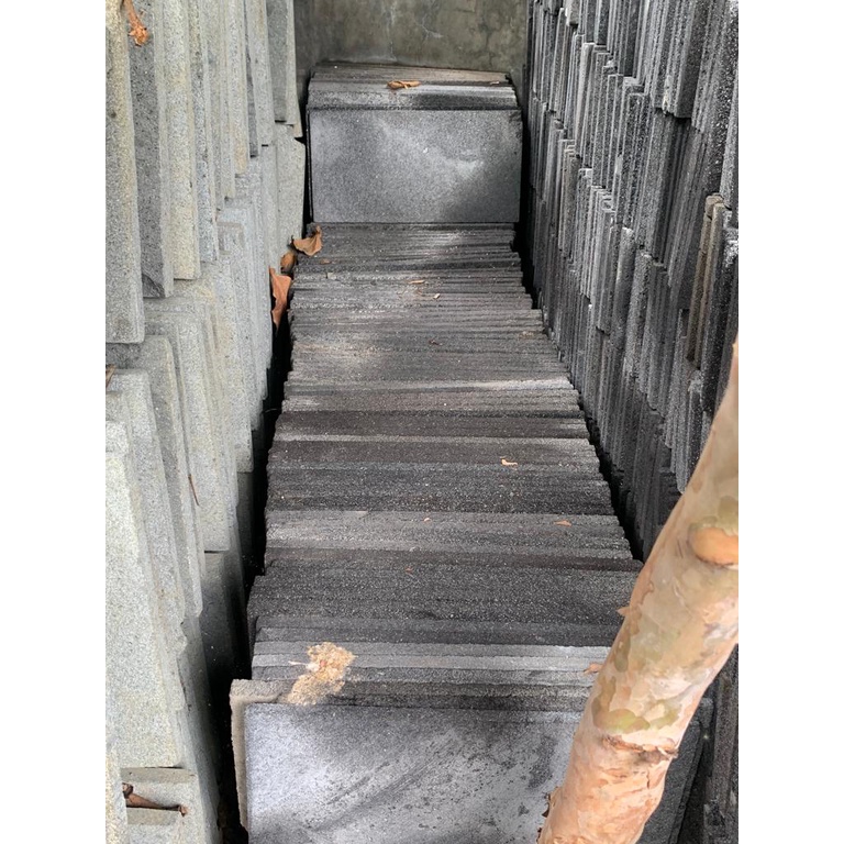 Jual Batu Candi 20x40 Batu Alam | Shopee Indonesia
