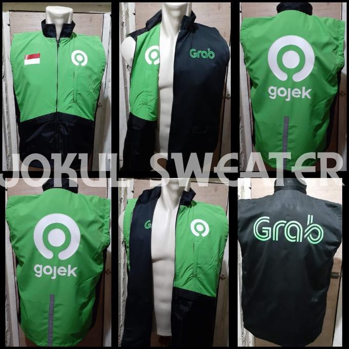 Jual Siapkirim_Produk Rompi Garuda Dan Grab | Shopee Indonesia