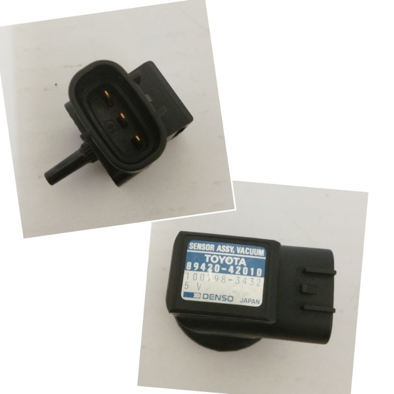 Jual SENSOR MAP MAF SENSOR VACUM COROLLA ALL NEW GREAT COROLLA ASLI ...