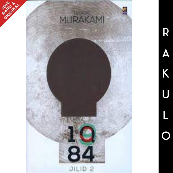 Jual Buku 1Q84 Jilid 2 by Haruki Murakami Gramedia | Shopee Indonesia