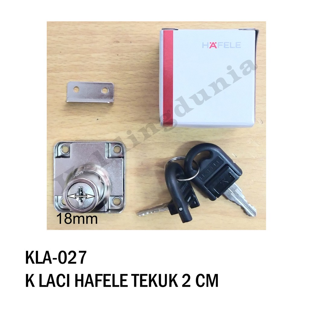 Jual Kunci Laci HAFELE Kunci Lemari FLIP KEY / TEKUK / PATAH | Shopee ...