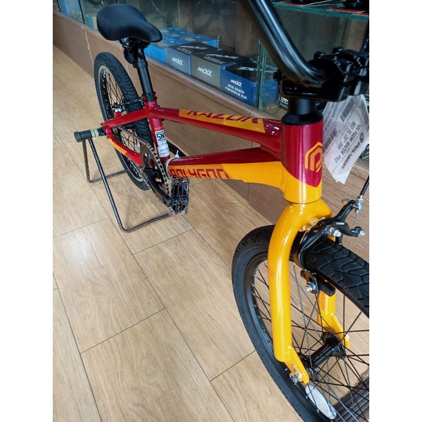 Jual Polygon Razor BMX 20inch | Shopee Indonesia