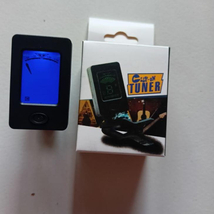Jual Trend - tuner gitar/alat stem gitar/guitar akustik/elektrik/steman ...