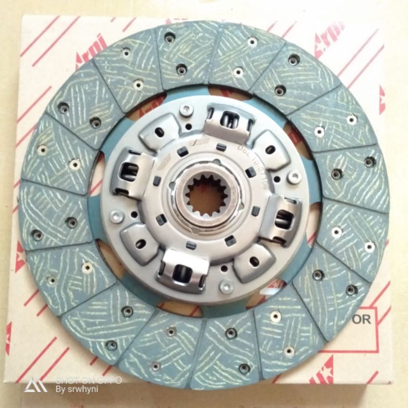 Jual Clutch disc toyota dyna saurus 125 ht 130 ht 110 lt | Shopee Indonesia