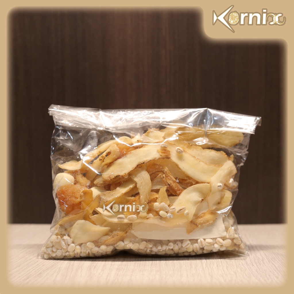 Jual Six Flavour Chicken Soup Lakbi / Lakbie / Lak Bi Lak Bie Sup Ayam ...