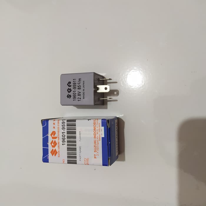 Jual Flasher Sein Suzuki Carry St100 Futura Jimny Katana K3 Original ...